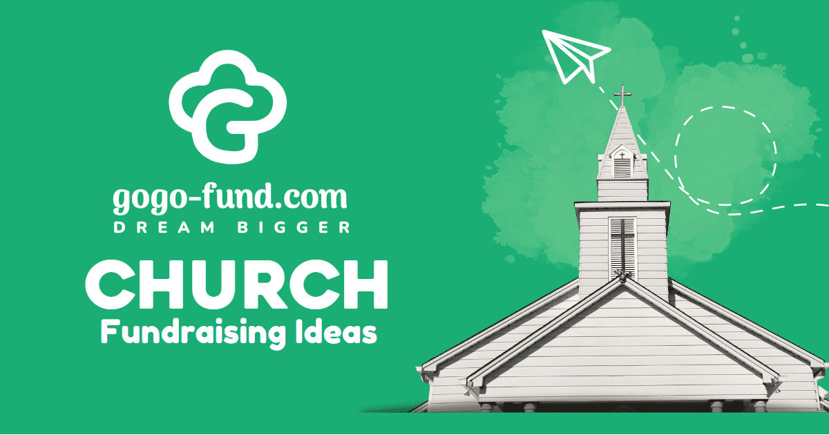 Church fundraising ideas - Gogo Fund