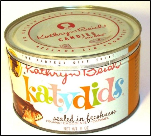 The Sweet Symphony of Katydids Candy [A Delectable Tale] - Gogo Fund