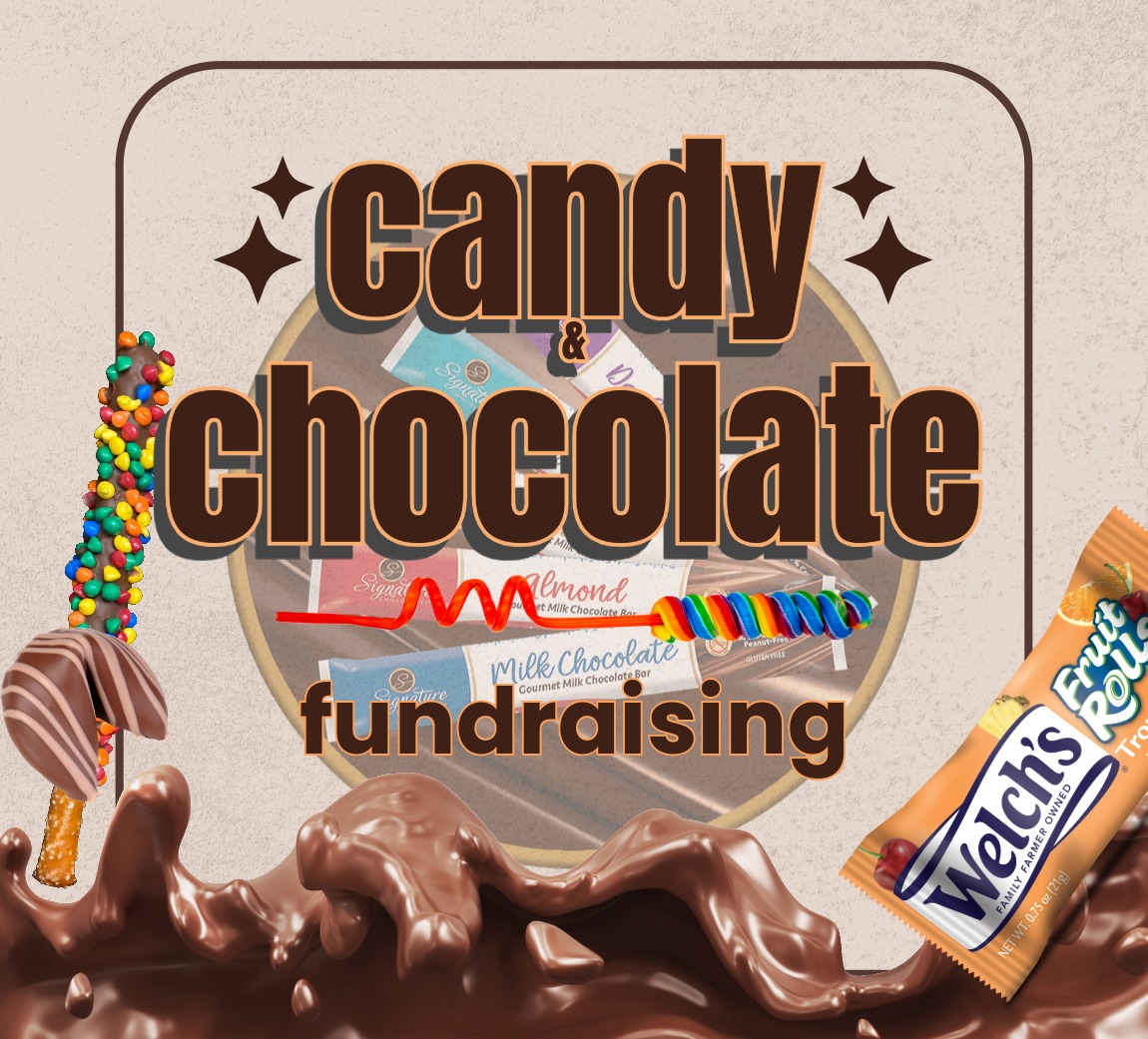 BENEFITS OF A CANDY FUNDRAISER - Gogo Fund