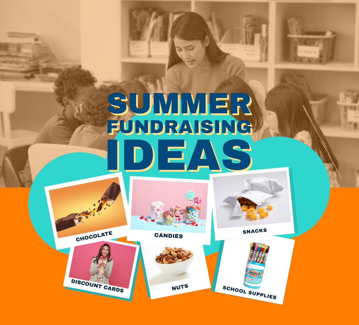SUMMER FUNDRAISING IDEAS - Gogo Fund