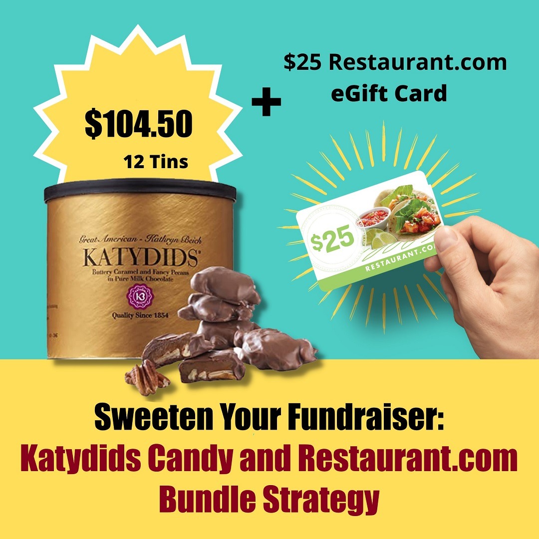 Katydids Candy Fundraising Bundle: A Sweet Win-Win Strategy