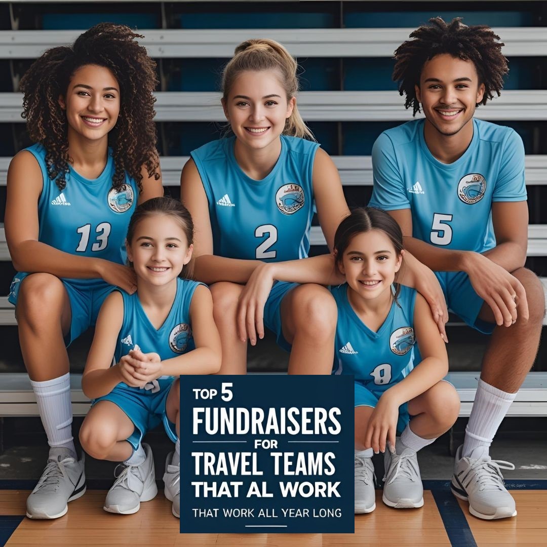 Travel Team Fundraisers That Work All Year Long | Profitable Ideas ...